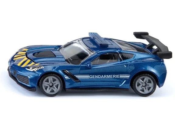 Siku Autić Chevrolet Corvette ZR1 1:87 2,5 x 8,1 x 3,6 cm