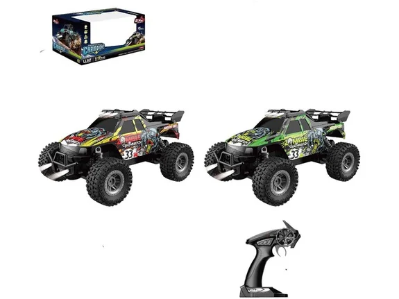 Sportski auto na daljinsko upravljanje Offroad 1:18