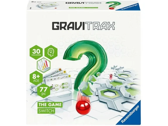 Ravensburger Kocka GraviTrax Game Switch 39kom 8+