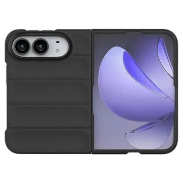 IPHONE DUO RUGGED TPU MASKA - CRNA
