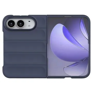IPHONE DUO RUGGED TPU MASKA - TAMNOPLAVA