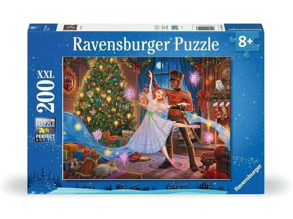 Ravensburger Puzzle za decu Orašar balet 200 delova 8+