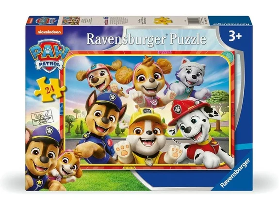 Ravensburger Puzzle za decu Paw Patrol 35 delovа 3+