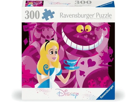 Ravensburger Puzzle za decu Alisa 300 delova 9+