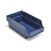 Kutija za sitne delove REACH
400x240x150 mm, 10.2 L, plava