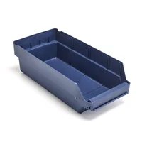Kutija za sitne delove REACH
500x240x150 mm, 13.2 L, plava
