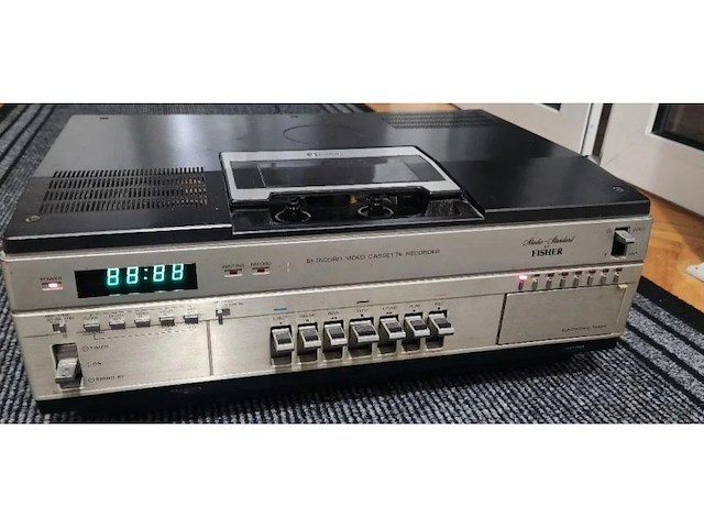 Fisher Betacord VBS-7000