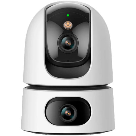 Imou Ranger Dual, Wi-Fi Pan&Tilt IP camera, 5MP+5MP, 13'' progressive CMOS, H.265, 3.6mm lens, 0 to 355° Pan, field of view 87°, IR up to 15