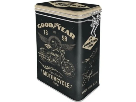 Nostalgic-Art Dekorativna kutija Goodyear Motor