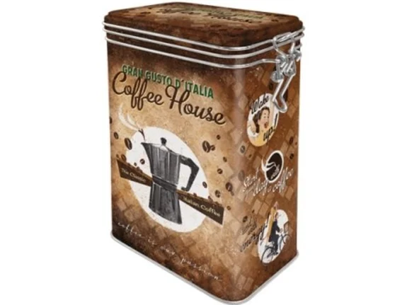 Nostalgic-Art Dekorativna kutija Coffee House