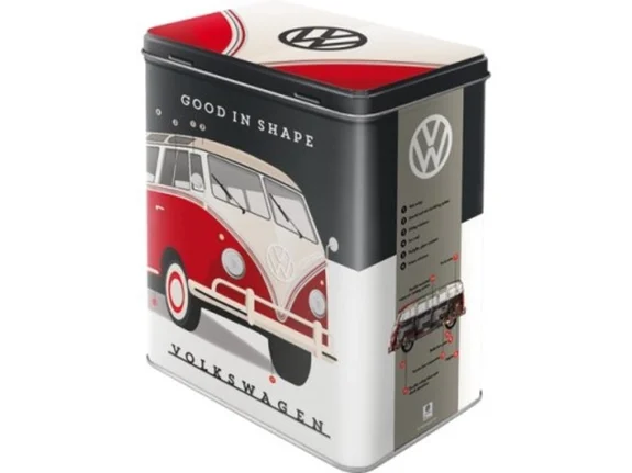 Nostalgic-Art Dekorativna kutija sa poklopcem VW Good