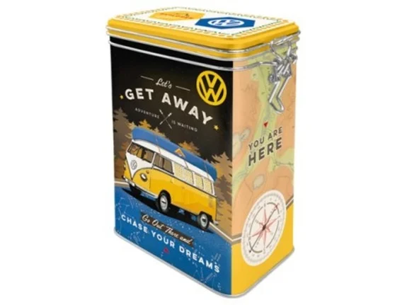 Nostalgic-Art Dekorativna kutija sa poklopcem VW Bulli