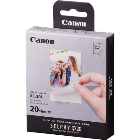 Foto papir Canon DSC Ink Paper XC-20L