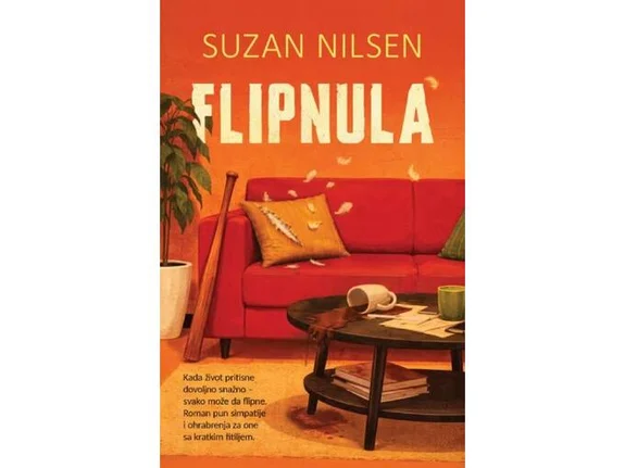 Flipnula - Suzan Nilsen