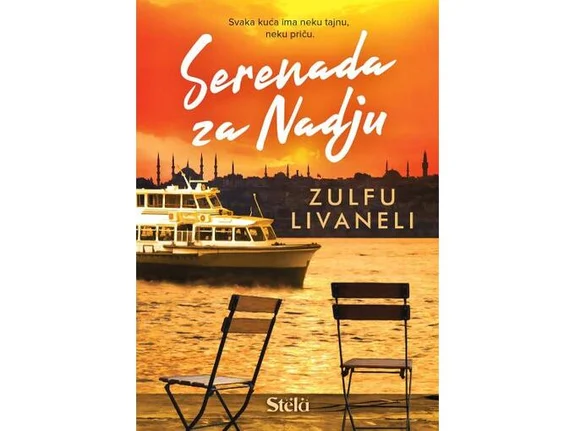 Serenada za Nadju - Zulfu Livaneli