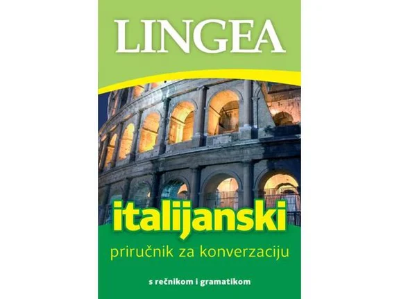 Italijanski priručnik za konverzaciju, 3. izdanje - Grupa autora