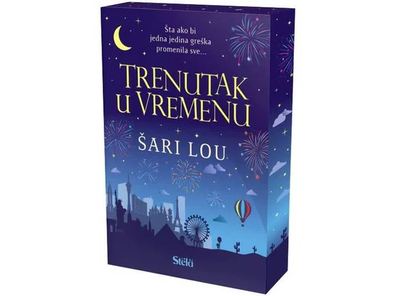 Trenutak u vremenu - Šari Lou