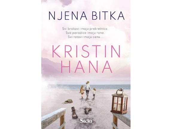 Njena bitka - Kristin Hana