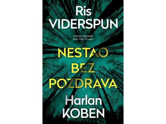 Nestao bez pozdrava - Harlan Koben, Ris Viderspun