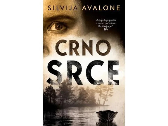 Crno srce - Silvija Avalone