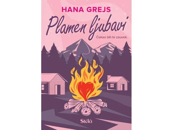 Plamen ljubavi - Hana Grejs
