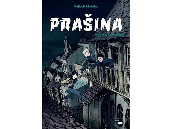 Prašina - Vojteh Matoha