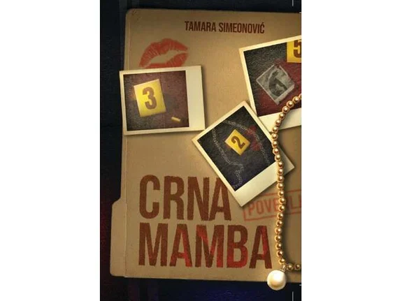 Crna mamba - Tamara Simeonović