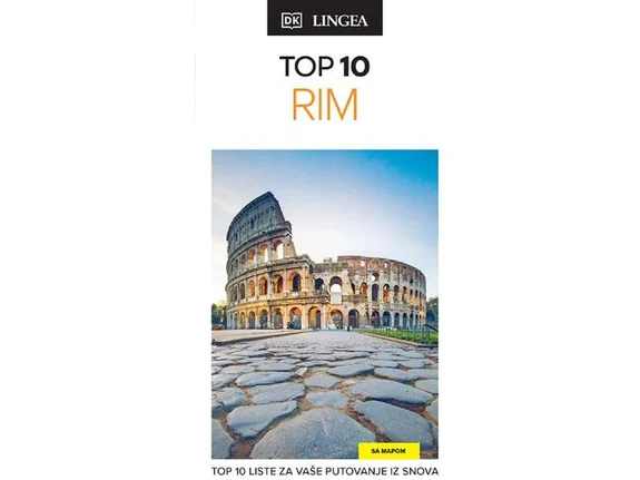 Rim TOP 10, 2. izdanje - Grupa autora
