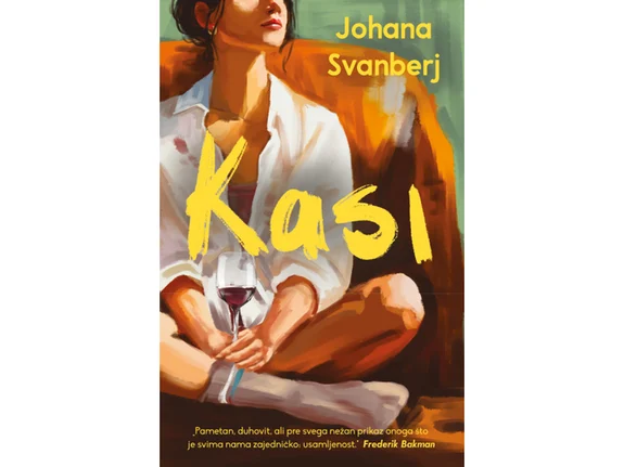 Kasi - Johana Svanberj