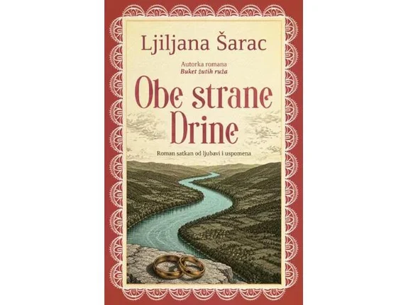 Obe strane Drine - Ljiljana Šarac