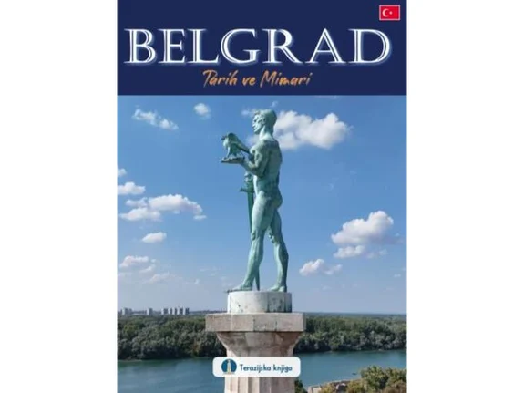 Beograd: istorija i arhitektura - turski jezik - Milan Todorović