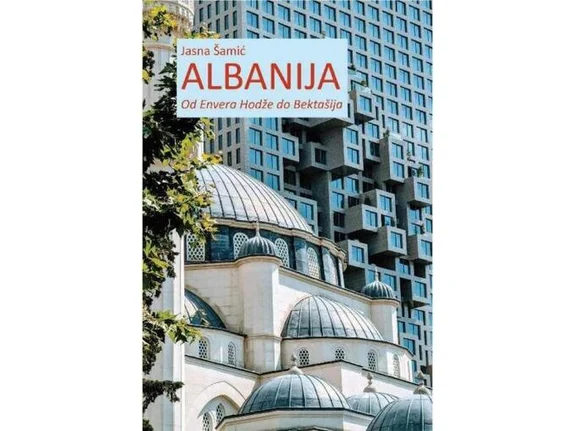 Albanija - Jasna Šamić