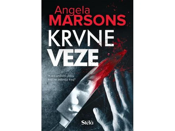 Krvne veze - Angela Marsons