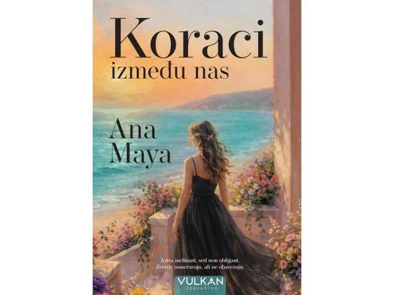 Koraci između nas - Ana Maja
