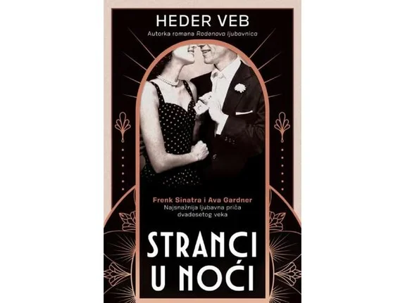Stranci u noći - Heder Veb