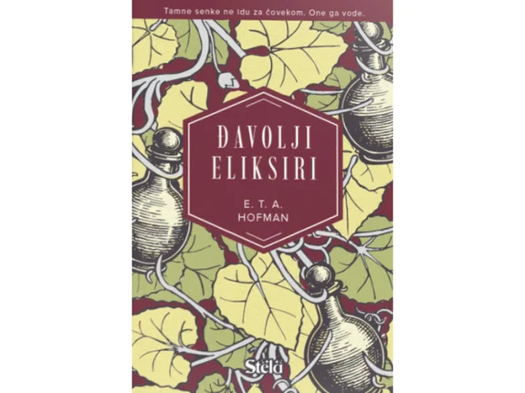 Đavolji eliksiri - E. T. A. Hofman