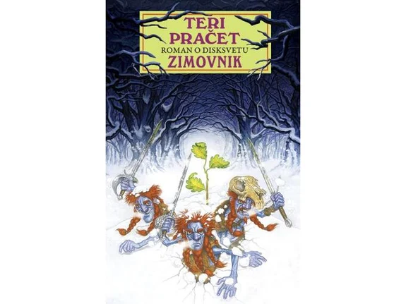 Zimovnik - Teri Pračet