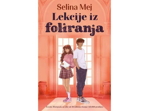 Lekcije iz foliranja - Selina Mej