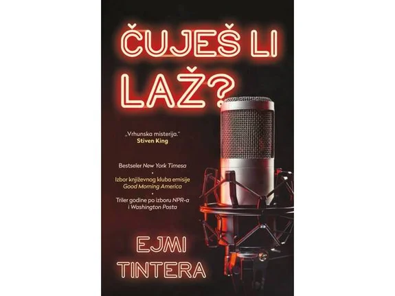 Čuješ li laž? - Ejmi Tintera