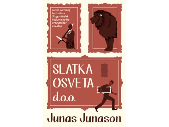 Slatka osveta d.o.o. - Junas Junason