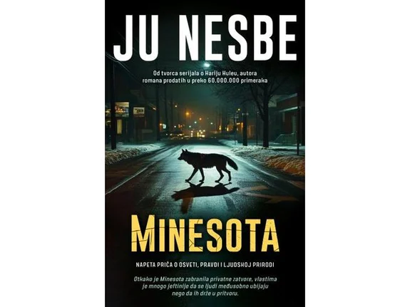 Minesota - Ju Nesbe