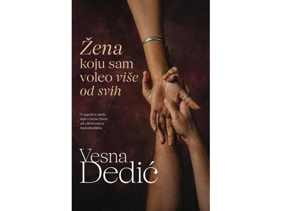 Žena koju sam voleo više od svih - Vesna Dedić