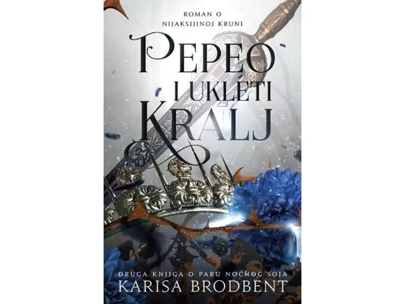 Pepeo i ukleti kralj - Karisa Brodbent