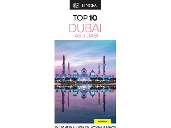 Dubai i Abu Dabi TOP 10 - Grupa autora