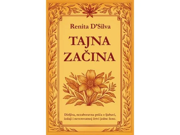 Tajna začina - Renita DSilva