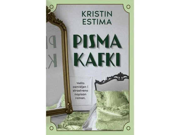 Pisma Kafki - Kristin Estima