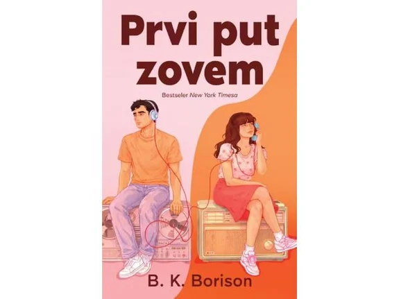 Prvi put zovem - B. K. Borison