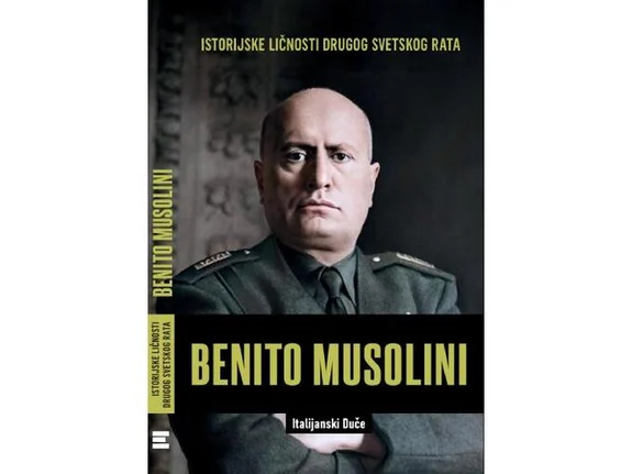 Benito Musolini - Juan Carlos Moreno
