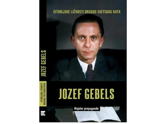 Jozef Gebels - Mar Corrales