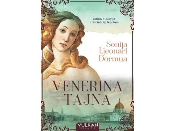 Venerina tajna - Sonija Ljeonart Dormua